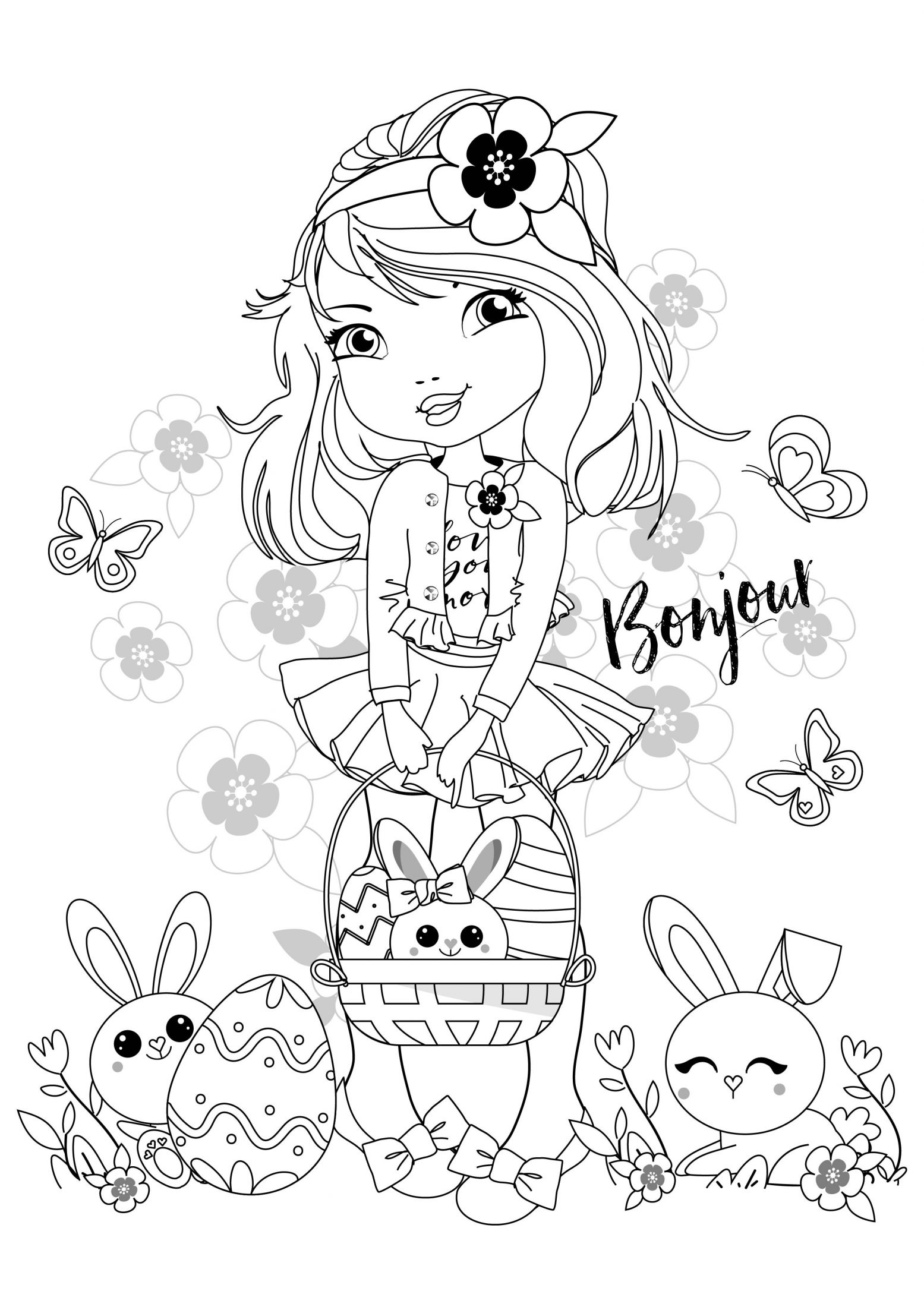 USKRŠNJA BOJANKA | BEBAKIDS