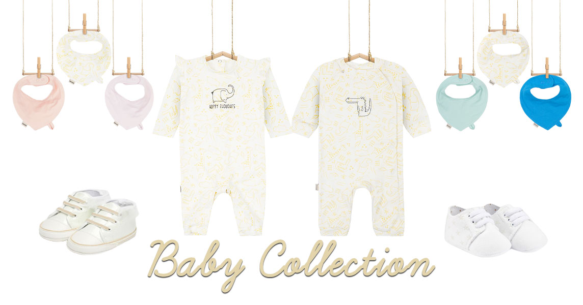 Moderna odeća za bebe devojčice | BEBAKIDS