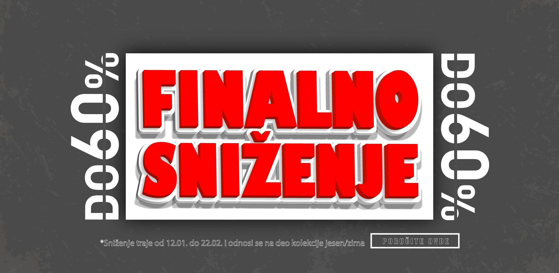 FINALNO SNIZENJE