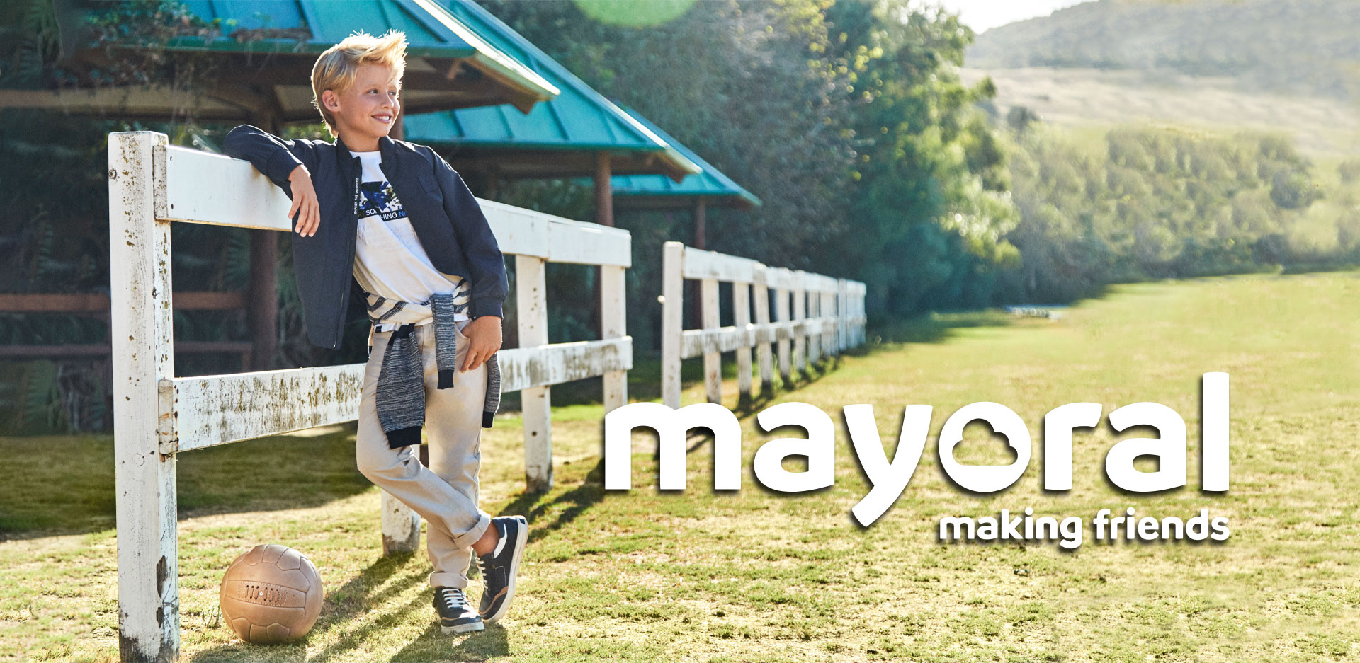 MAYORAL NEW COLLECTION