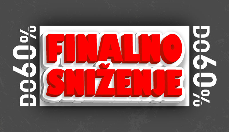 Sezonsko snizenje | BEBAKIDS