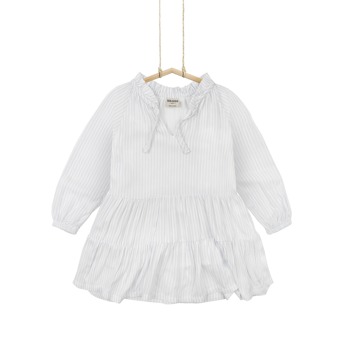 Haljina za devojčice NENSI 1231OZ0H12P01 | BEBAKIDS