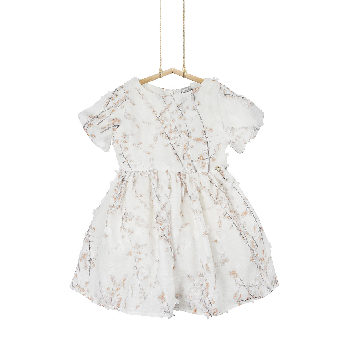 Haljina za devojčice SCARLETT 1241OZ0H31B01 | BEBAKIDS