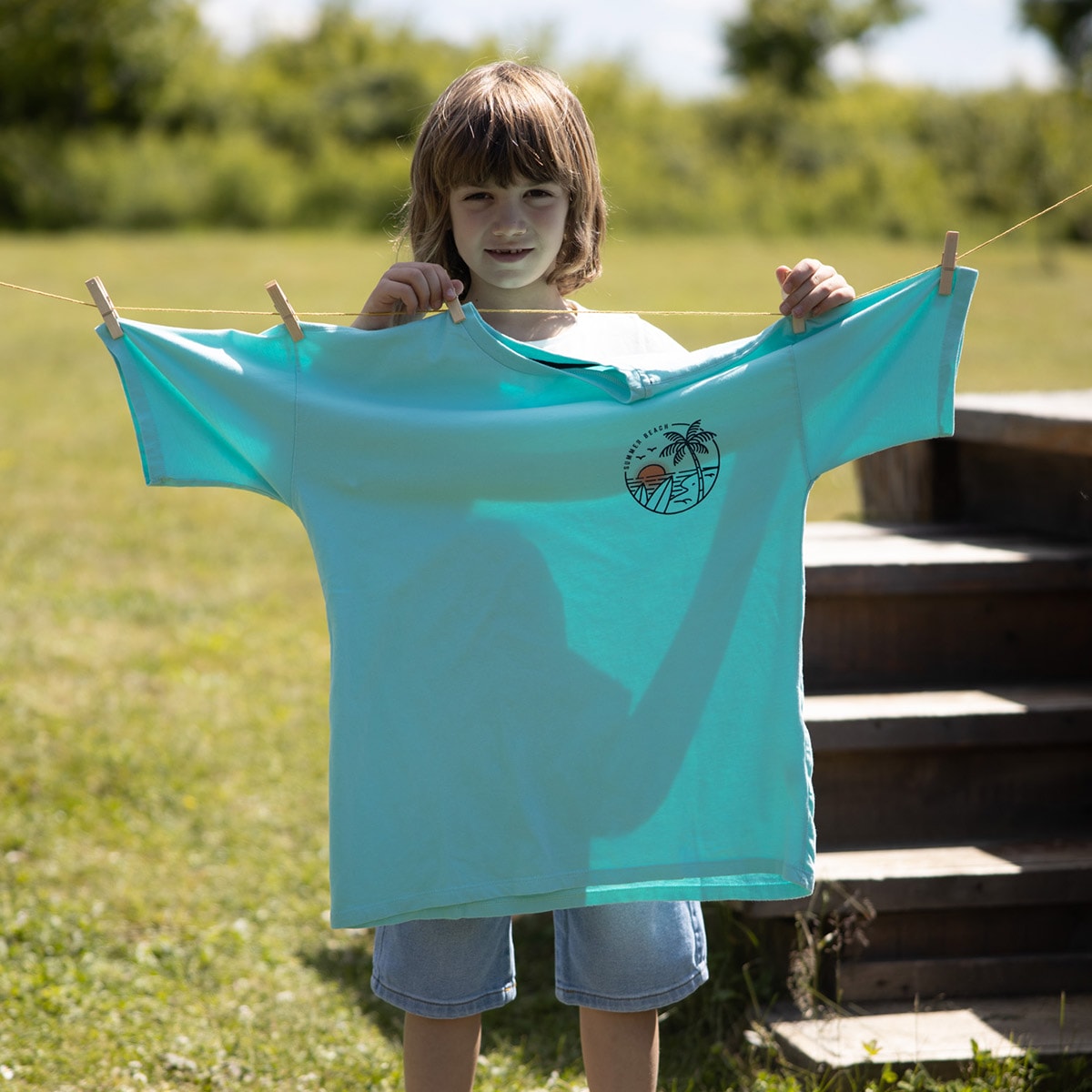 Majica za dečake SEM 2241OM0M43G00 | BEBAKIDS