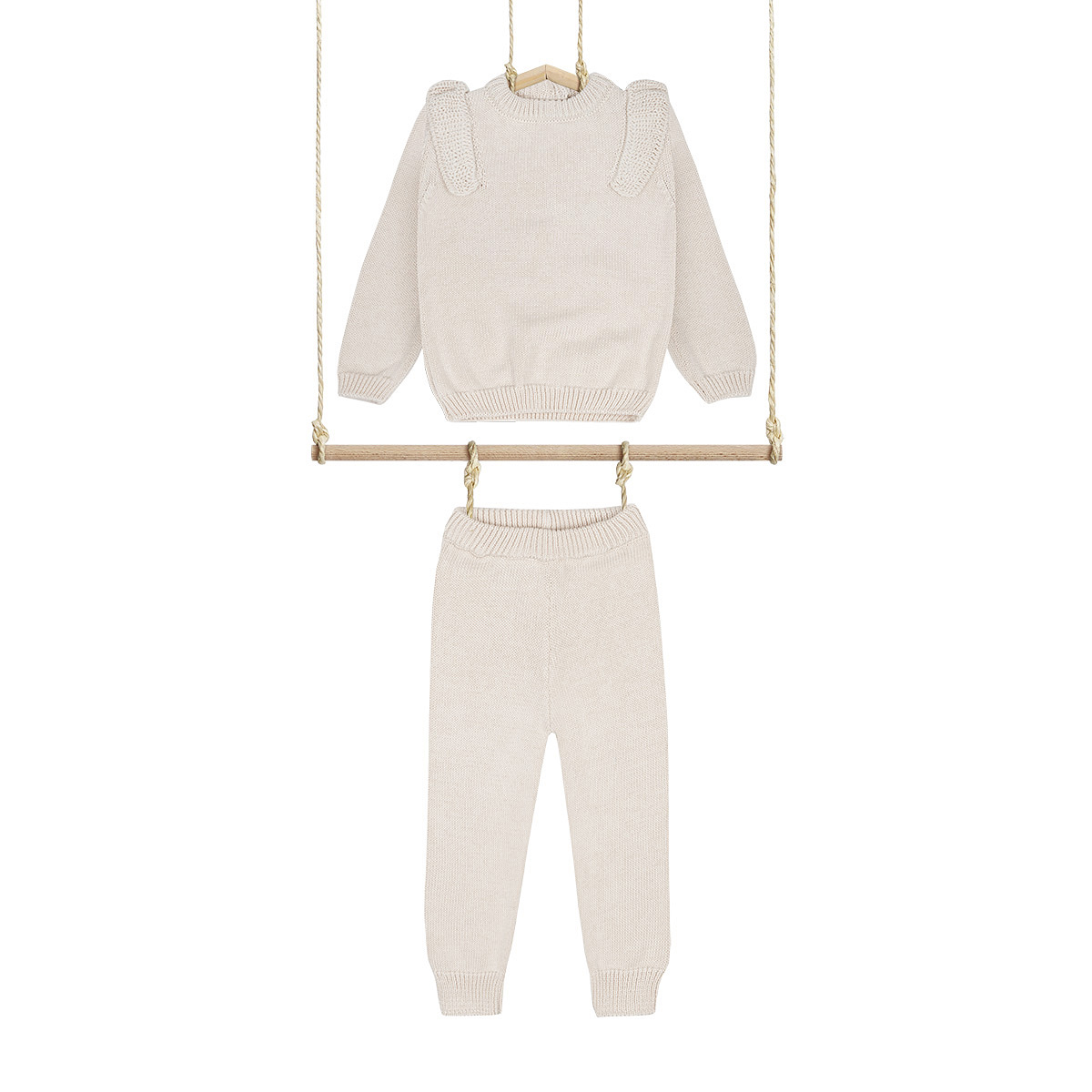 Komplet za devojčice Beba Kids 3229OZ0A10R00 | BEBAKIDS