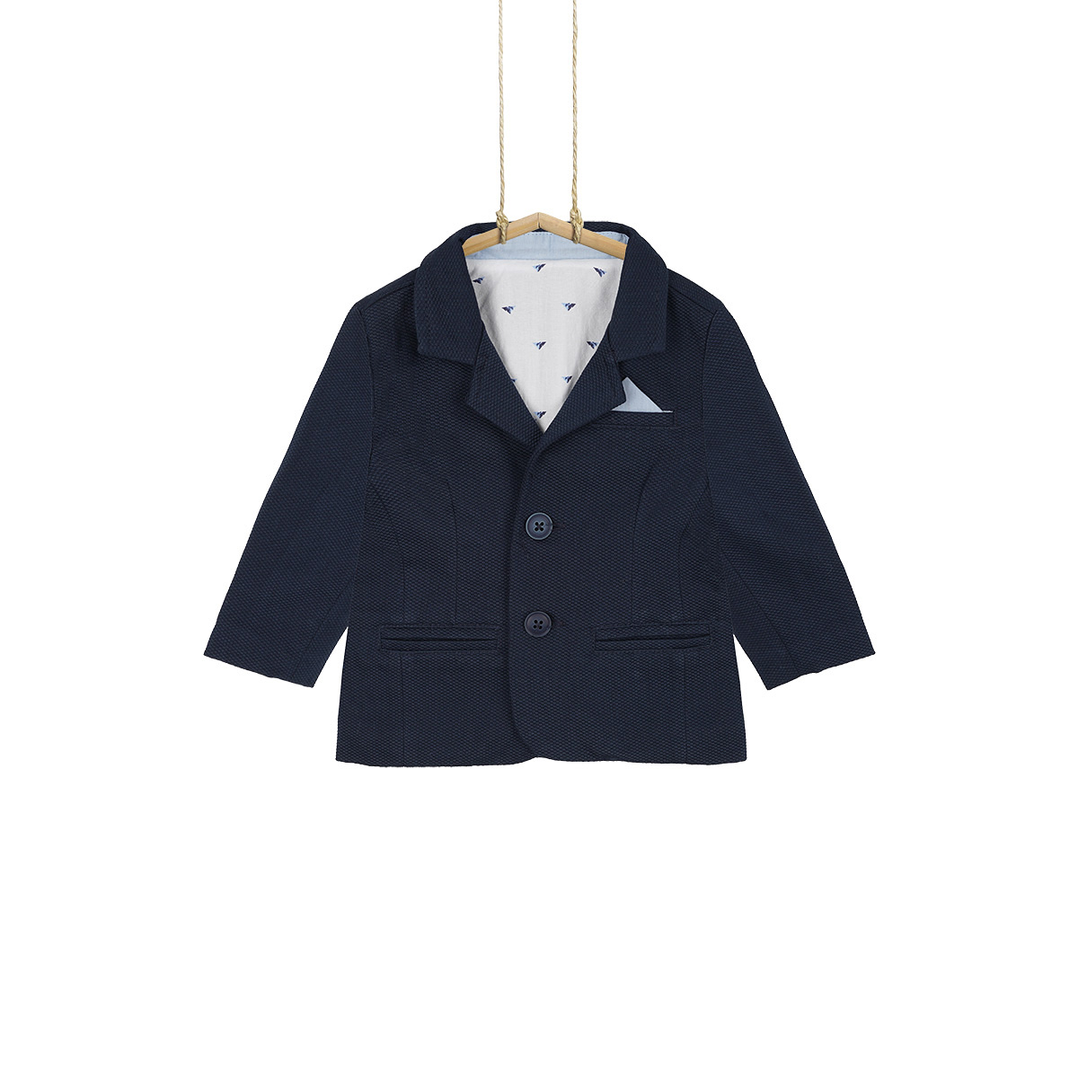 Sako za dečake NIKOLAS 4231OM1S11T00 | BEBAKIDS