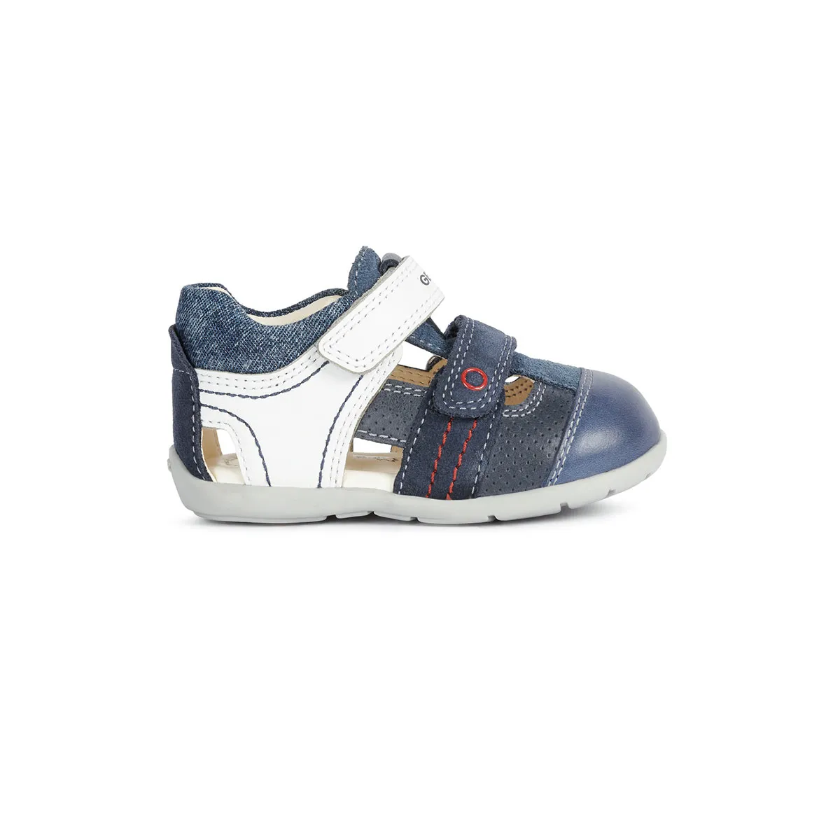 Polusandale za dečake Geox 5229BM0110B00 | BEBAKIDS