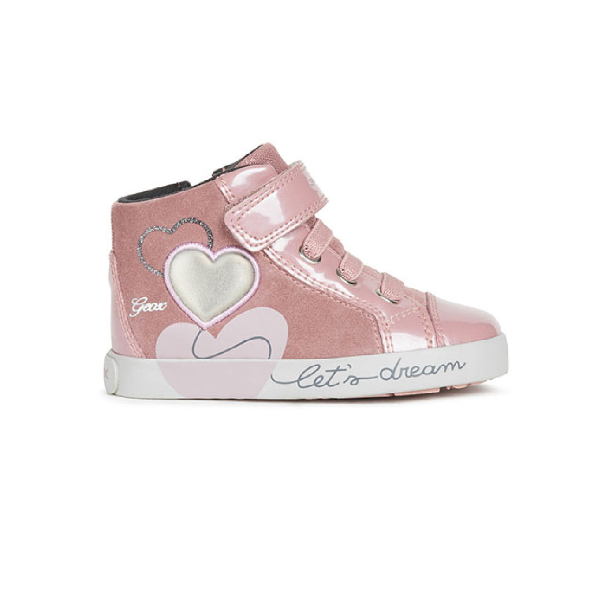 Patike Za Devojčice Geox 6219BZ0424R01 | BEBAKIDS