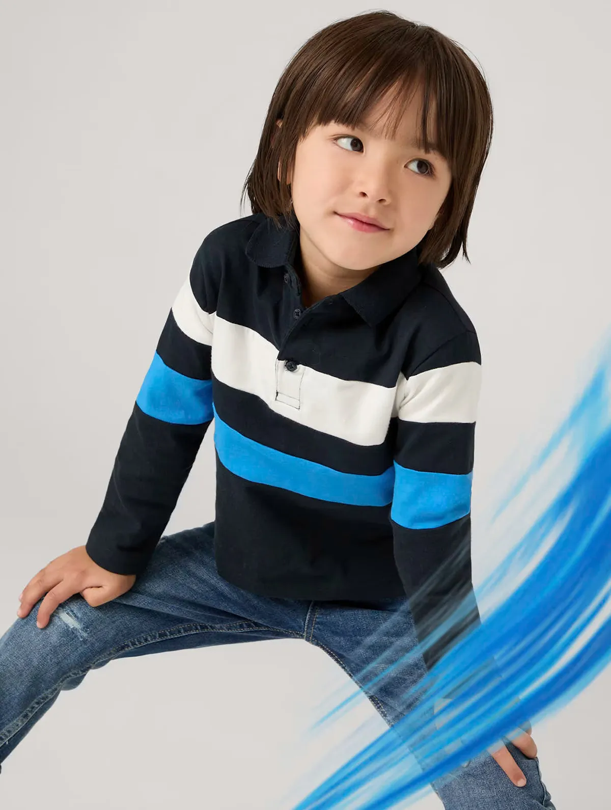 Majica za dečake Mayoral 6249OM0M61C00 | BEBAKIDS