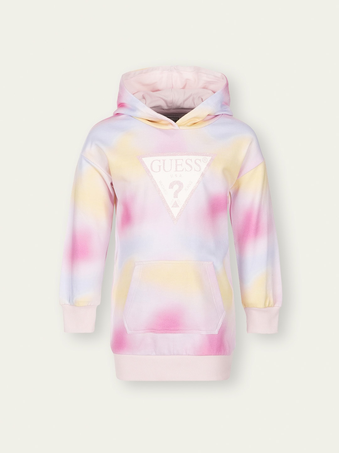 Haljina za devojčice Guess 6249OZ0H12R01 | BEBAKIDS