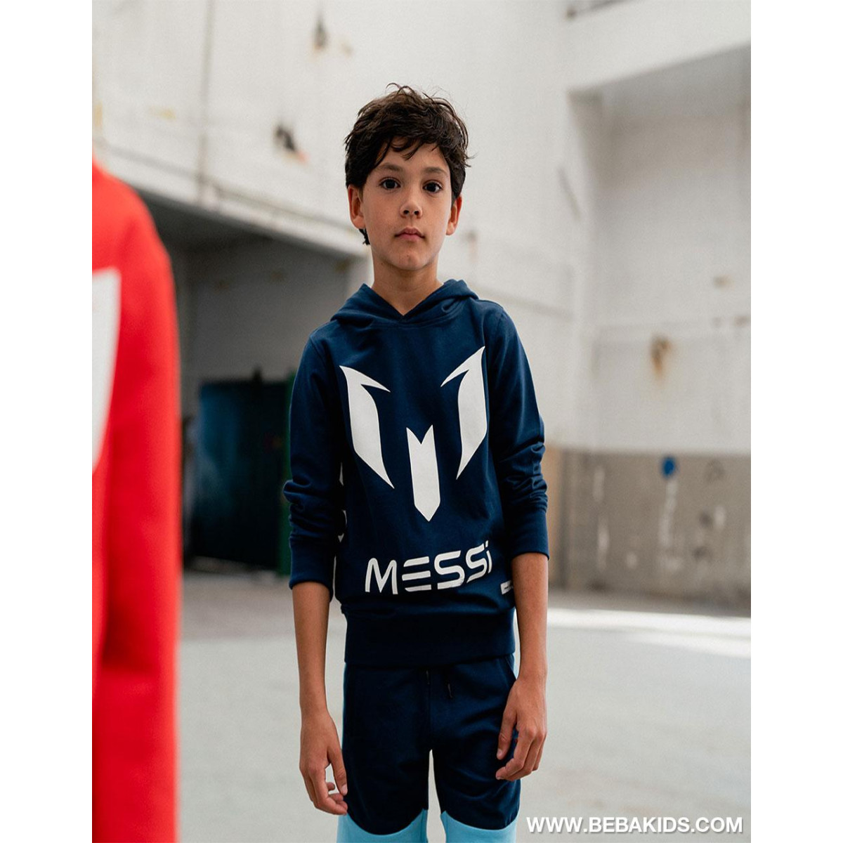 Duks za dečake Messi 5239OM0D12T01 | BEBAKIDS