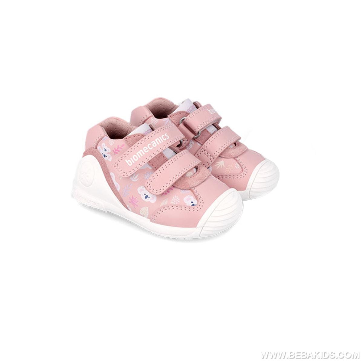 Patike za devojcice BIOMECANICS 5249BZ0414R06 | BEBAKIDS