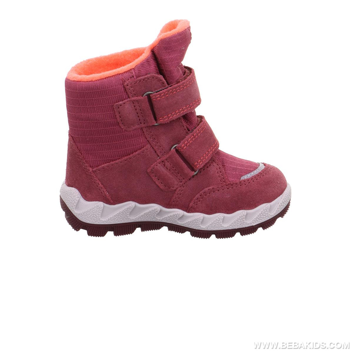 Cizme za devojcice SuperFit 6229BZ0534K00 | BEBAKIDS