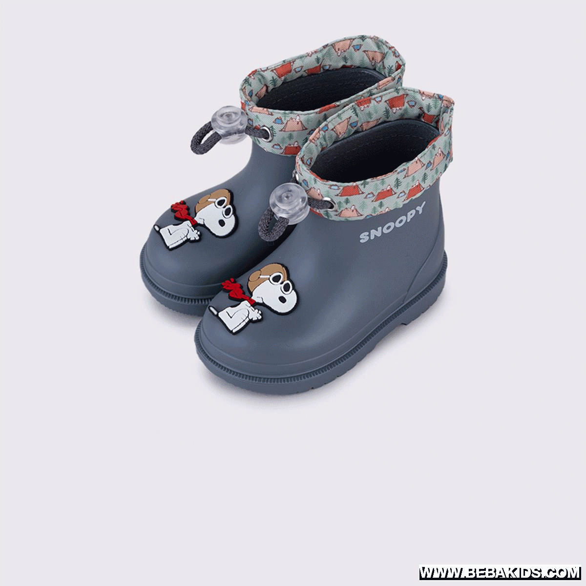 Cizme za decake Igor 6239BM0542S00 | BEBAKIDS