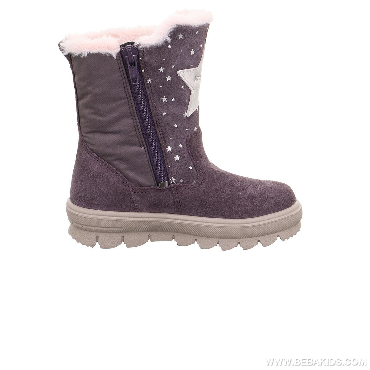 Cizme za devojcice SuperFit 6239BZ0532L00 | BEBAKIDS