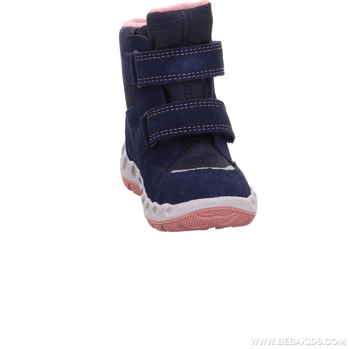 Cizme za devojcice SuperFit 6229BZ0534T00 | BEBAKIDS