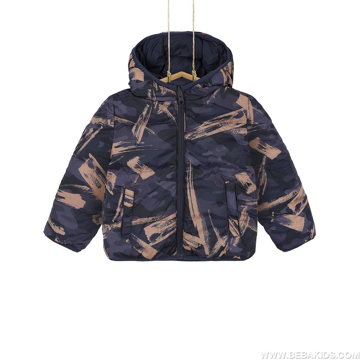 Jakna za dečake DAVID 3239OM0J11T01 | BEBAKIDS