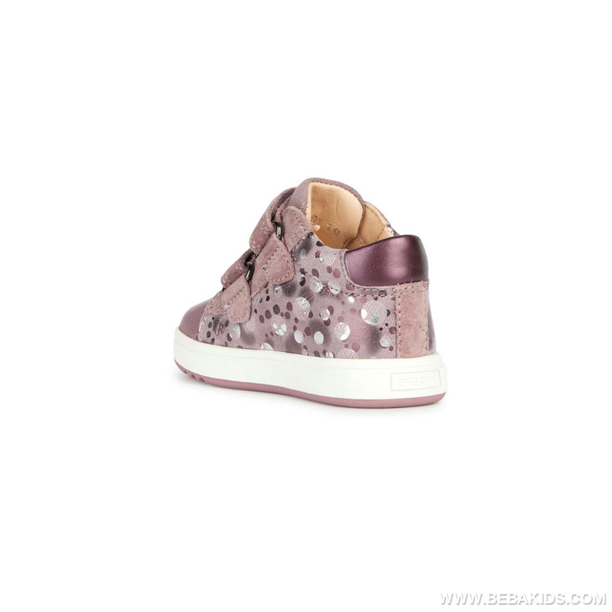 Cipele za devojčice Geox 6239BZ0214R00 | BEBAKIDS